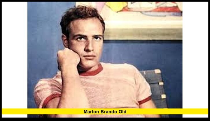 Marlon Brando Old: How a Hollywood Icon’s Age, Legacy, and 2025 Revival ...