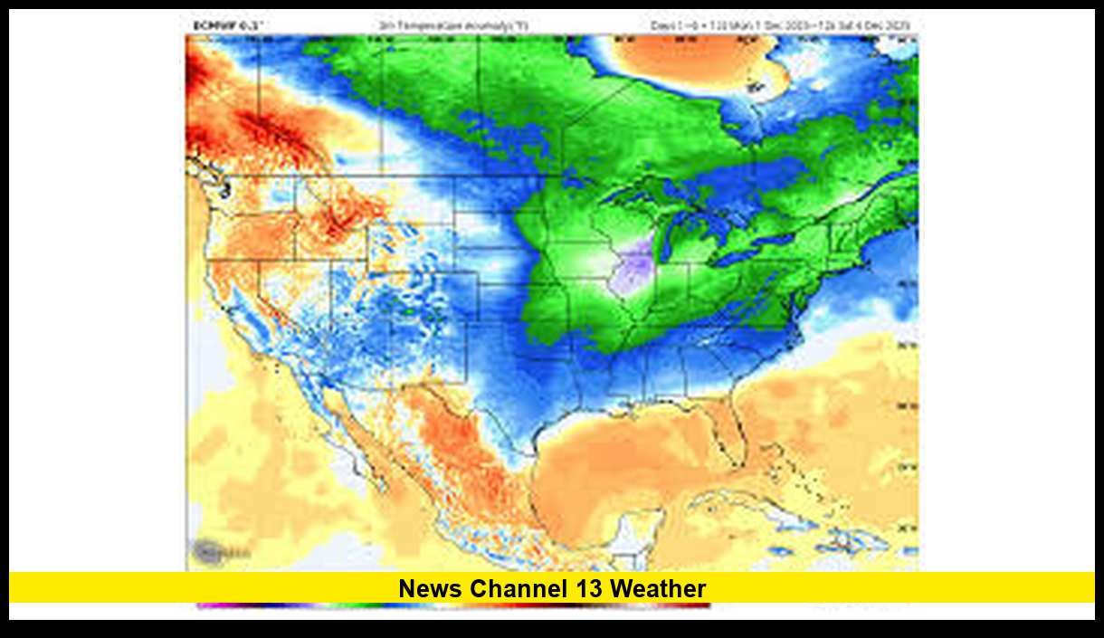 News Channel 13 Weather: Trusted Forecasts and Real-Time Updates for ...