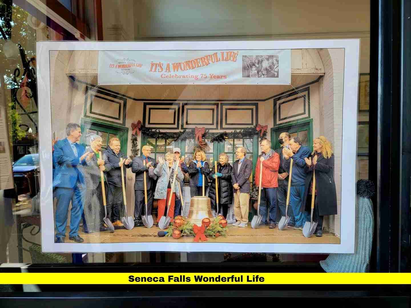 Seneca Falls Wonderful Life: Why This Small New York Town Continues to ...