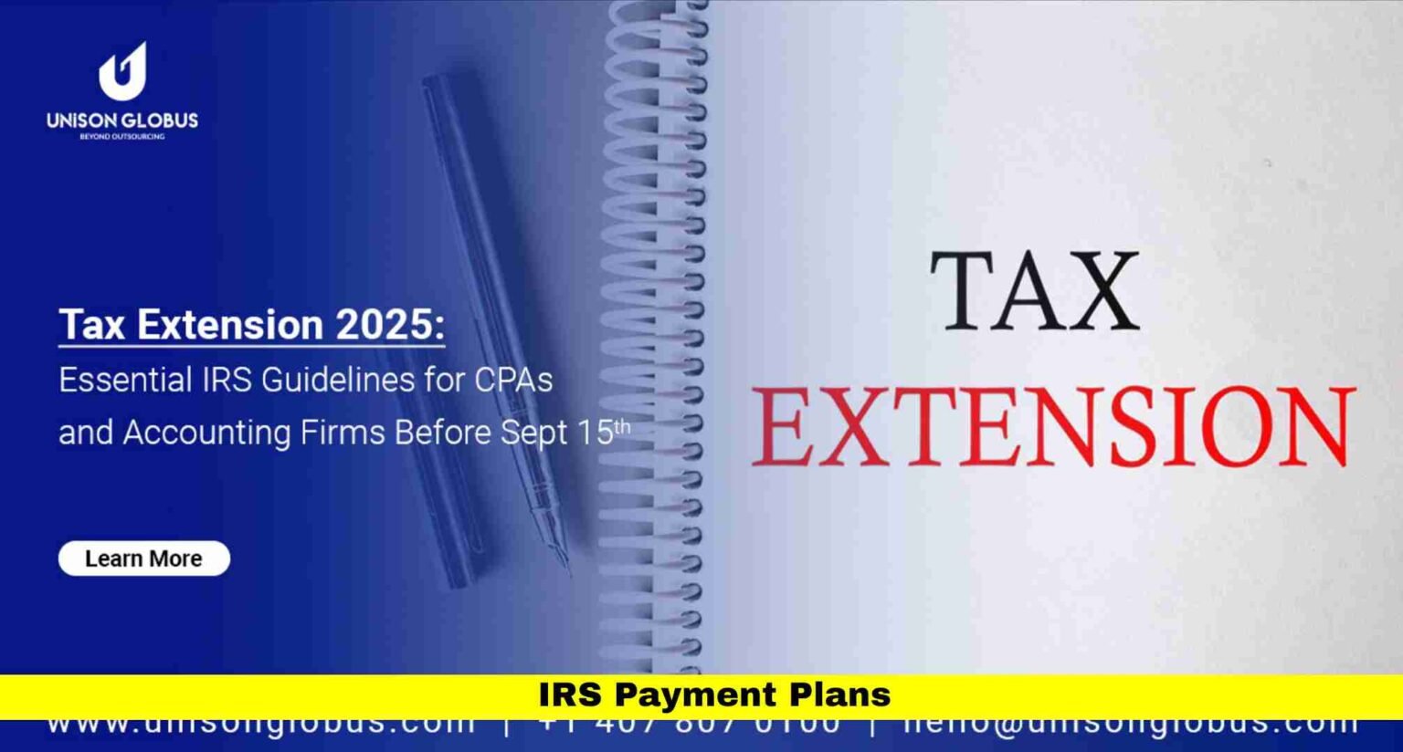 IRS Payment Plans — Everything U.S. Taxpayers Need to Know in 2025