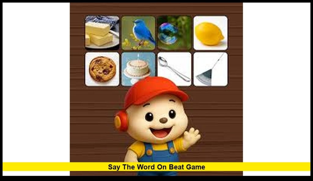 Say the Word on Beat Game Dominates Social Media With Fast-Paced Fun