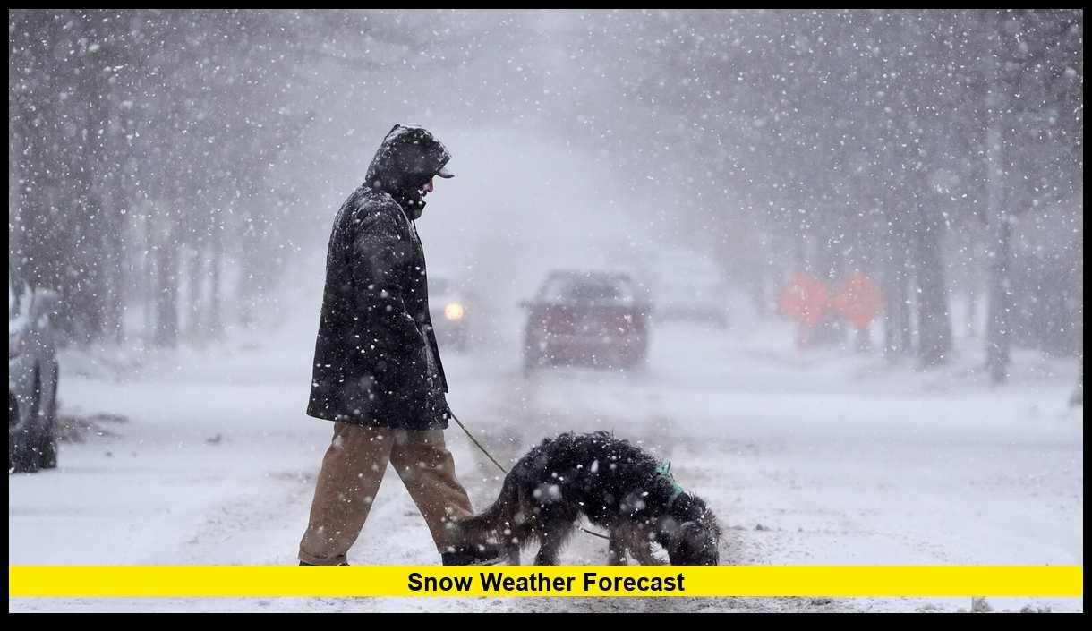 Snow Weather Forecast: Nationwide Winter Storm Updates and Regional Impacts