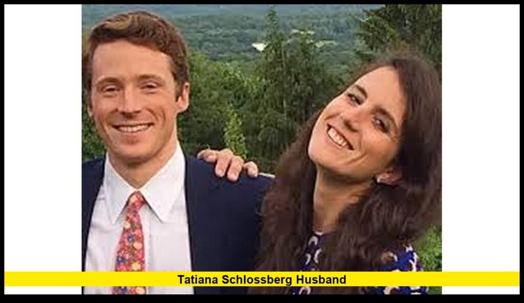 Tatiana Schlossberg Husband: Everything Known About George Moran and ...
