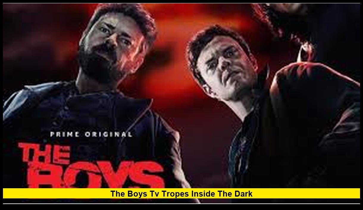 The Boys TV Tropes: Inside the Dark, Brilliant Storytelling of Prime ...