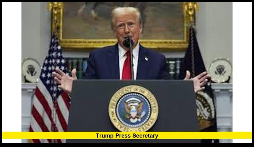 Trump Press Secretary: The Role, Legacy, and Ongoing Influence in U.S ...