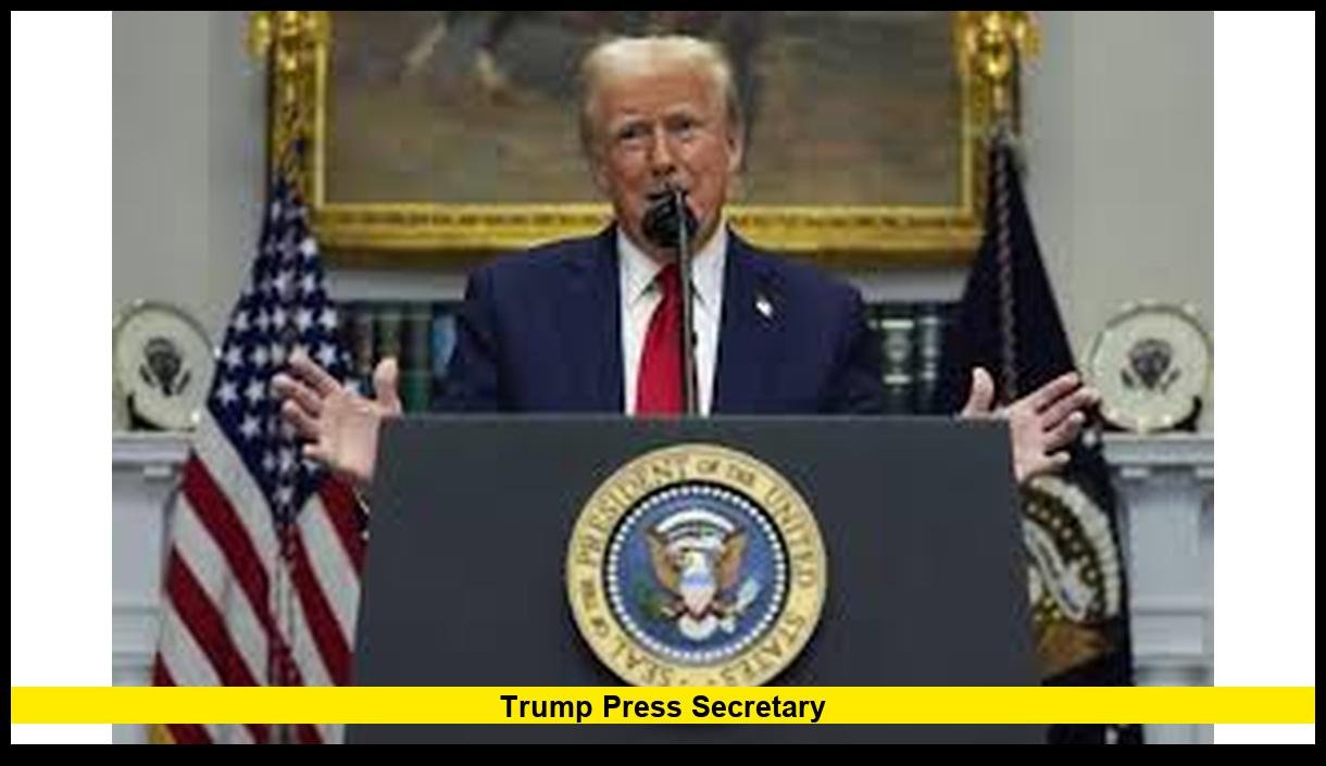 Trump Press Secretary: The Role, Legacy, and Ongoing Influence in U.S ...