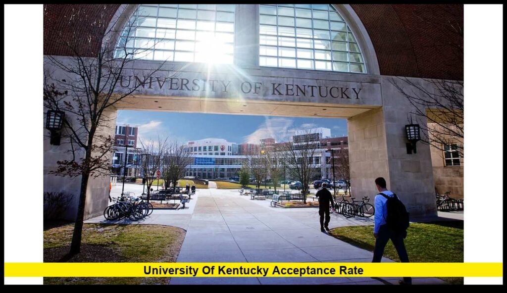 University of Kentucky Acceptance Rate: 2025 Admission Insights and ...