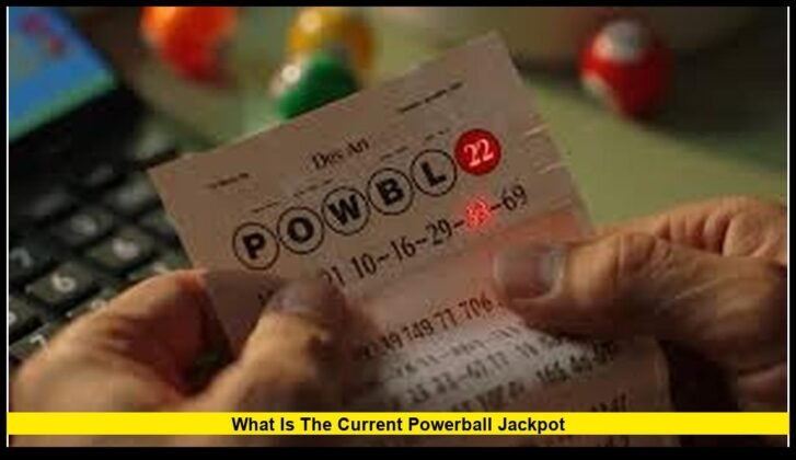 What Is the Current Powerball Jackpot? Here’s the Latest Update for ...