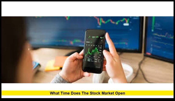 What Time Does the Stock Market Open: Updated 2025 Trading Hours and ...