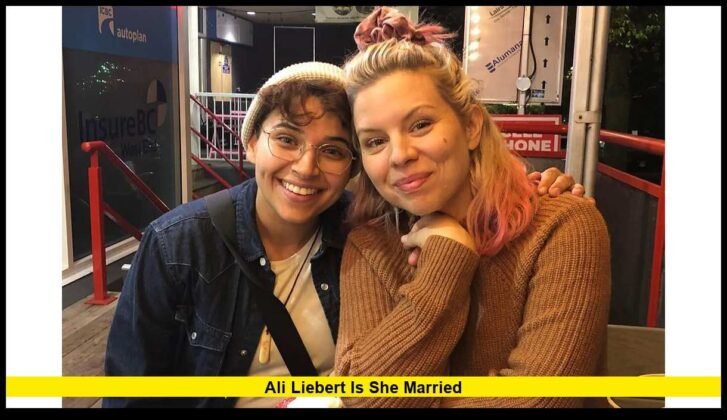 Ali Liebert Is She Married: An In-Depth, Fully Updated Look at Her ...