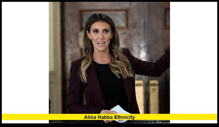 lina Habba Ethnicity: A Detailed Look at Her Chaldean Iraqi Roots