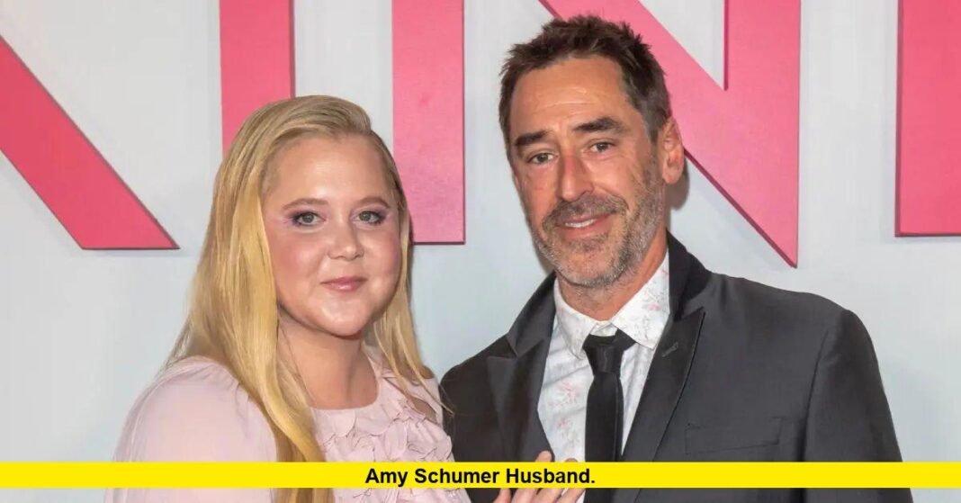 Amy Schumer Husband Chris Fischer Divorce: Breaking News on 7-Year ...