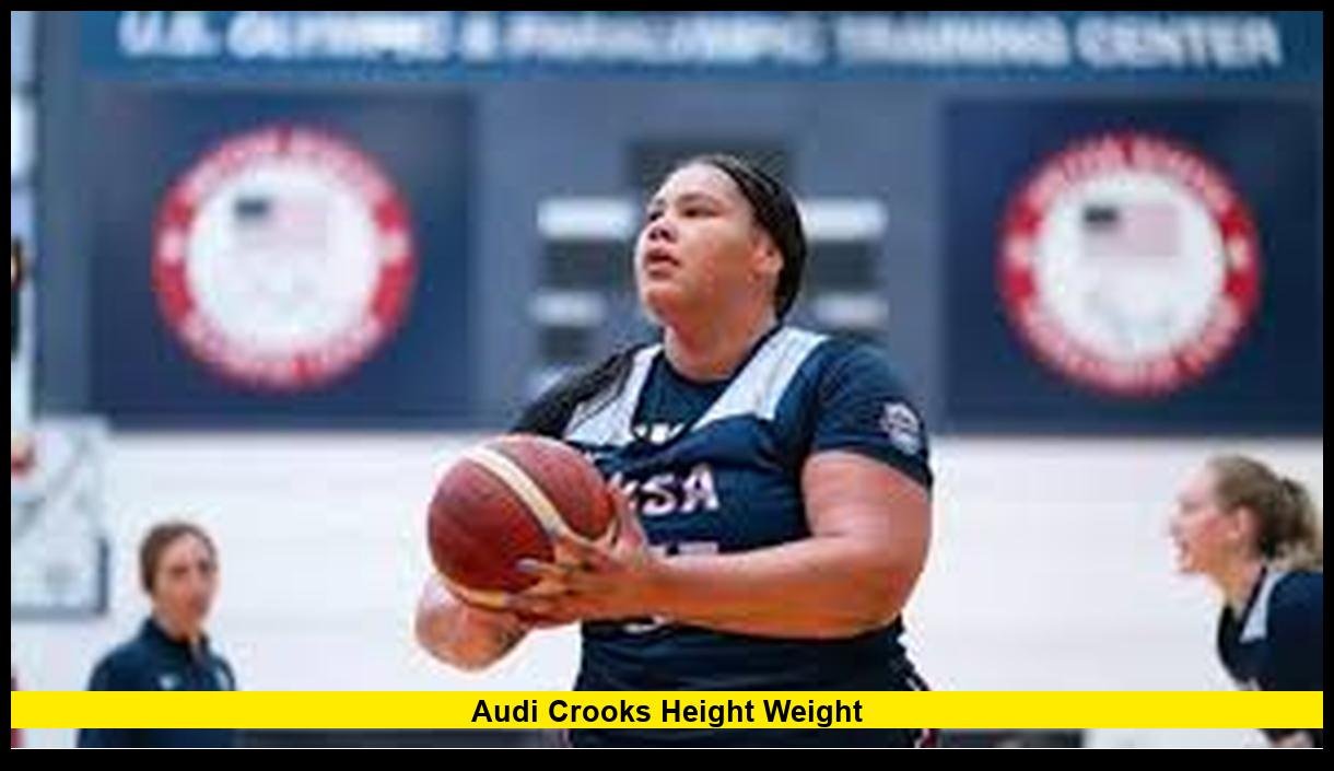 audi crooks height weight — Comprehensive Look at Her Measurements ...