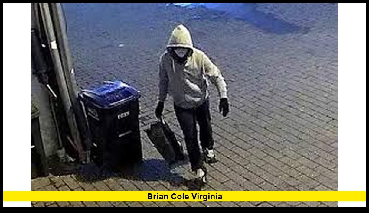 brian cole virginia: New Details Emerge After FBI Arrest in 2021 D.C ...