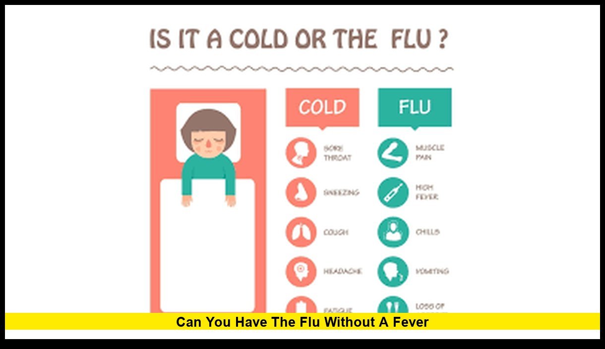Can You Have the Flu Without a Fever? A Complete Look at How Influenza ...