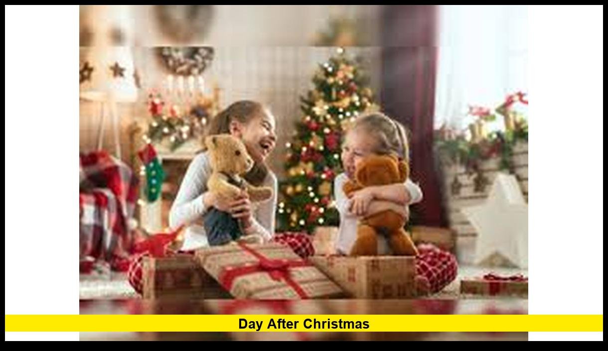 Day After Christmas: How December 26 Shapes Business, Travel, and Daily ...