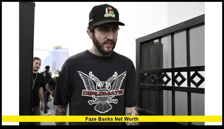 FaZe Banks Net Worth in 2025: Inside His Wealth, Career Power, and ...