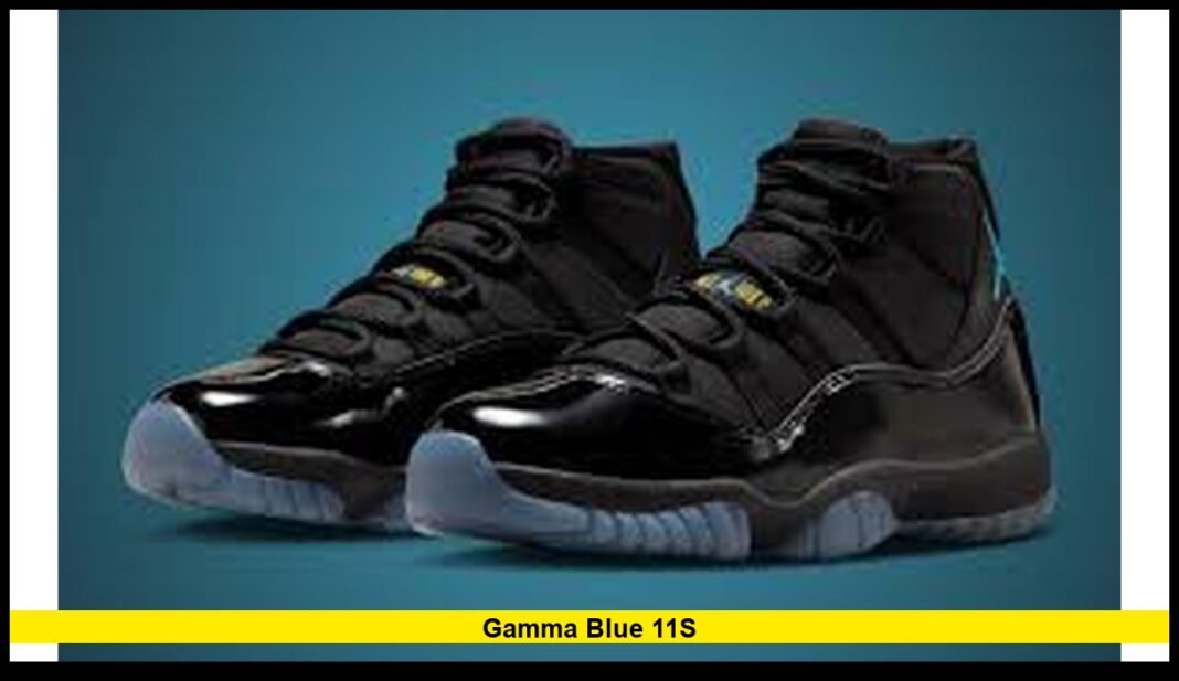 gamma blue 11s Headline Holiday Release as Air Jordan 11 “Gamma” Drops ...
