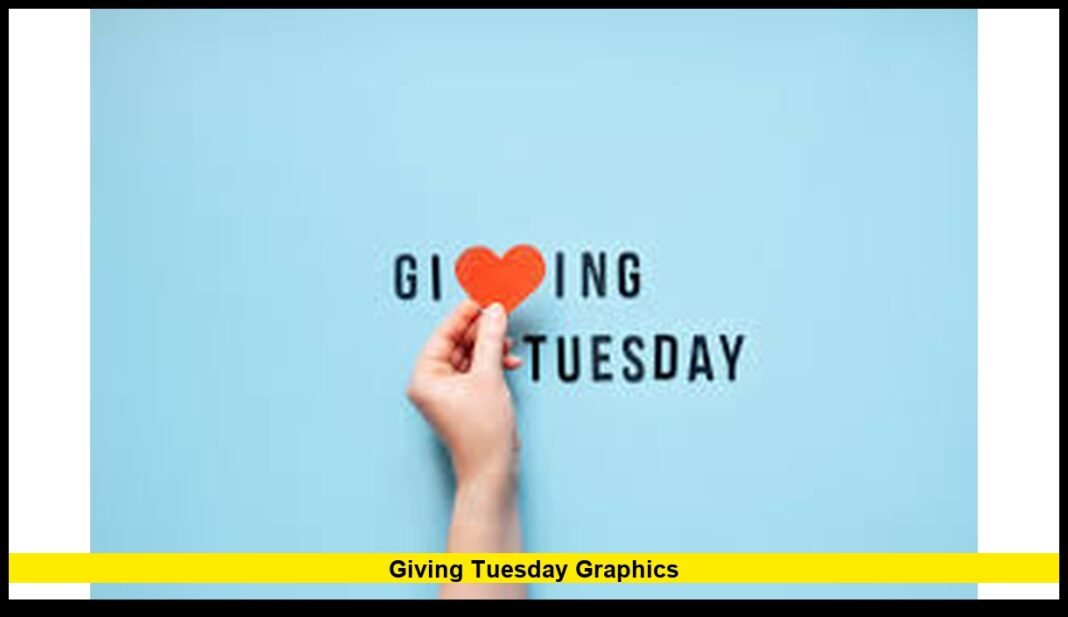 Giving Tuesday Graphics: How 2025 Campaigns Are Using Visuals to ...