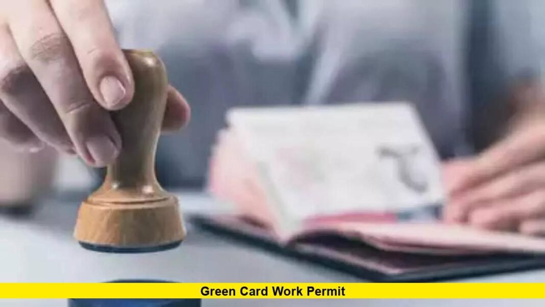 USCIS Shortens Work Permit Validity — What the “green card work permit ...