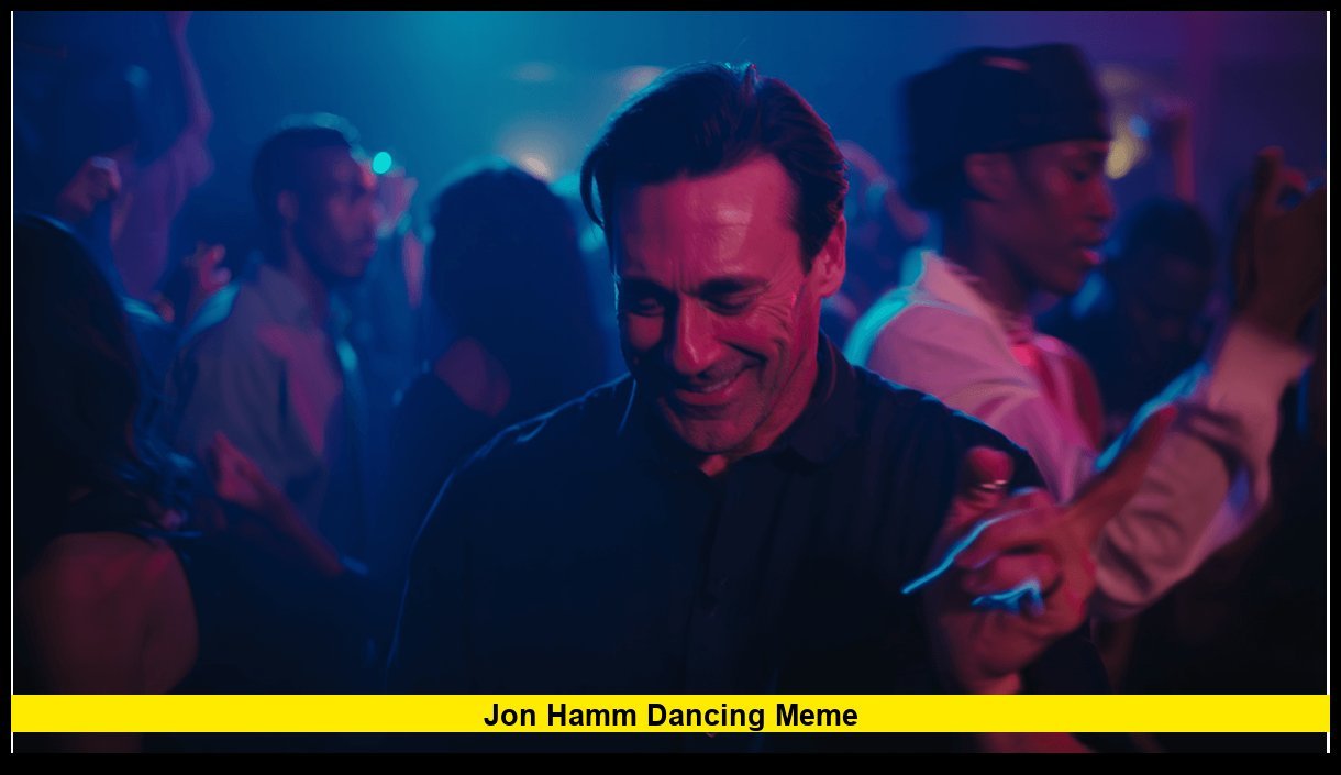 Jon Hamm Dancing Meme Explodes: Inside the Viral Club Scene Reimagined on Social Media