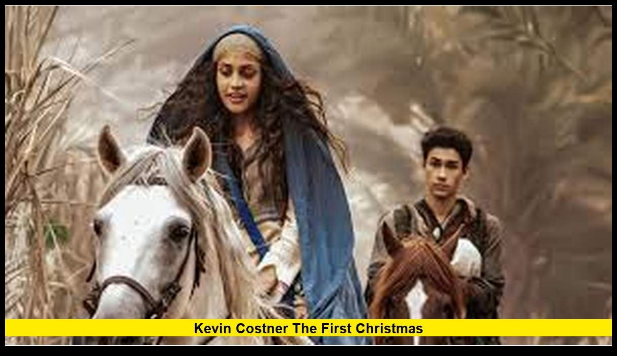 kevin costner the first christmas — A Closer Look at ABC’s Major ...