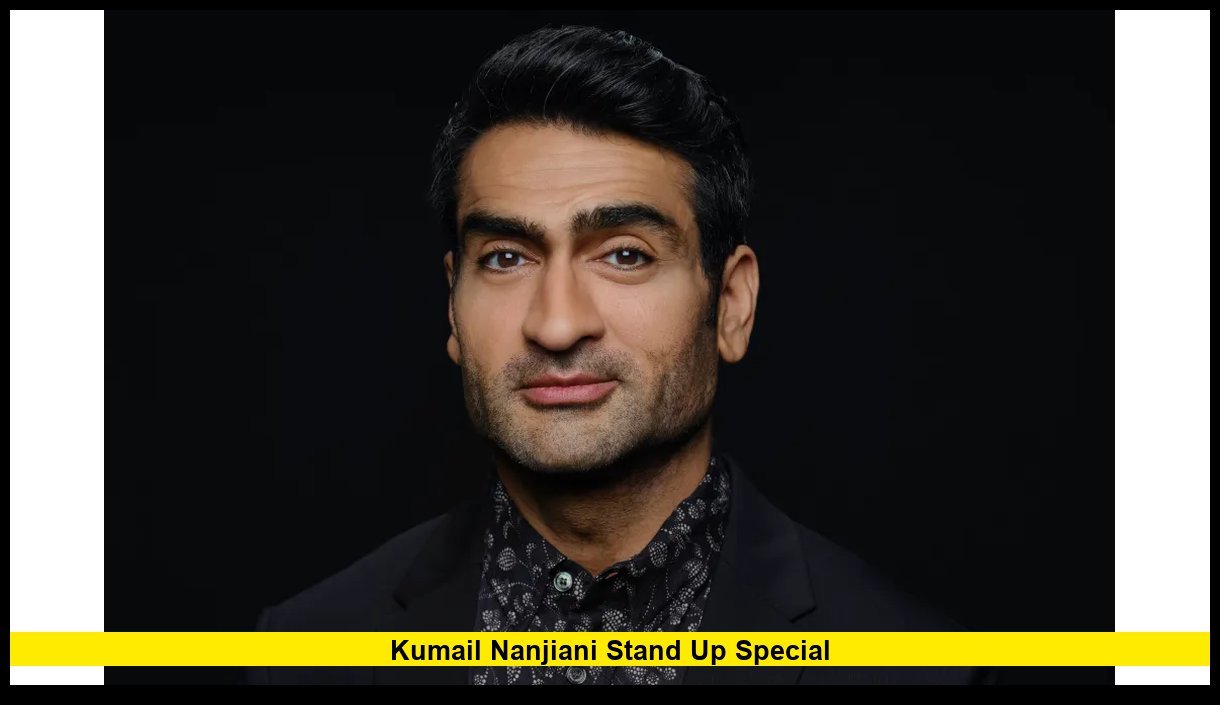 Kumail Nanjiani Stand Up Special Marks a Major Comedy Return With ...