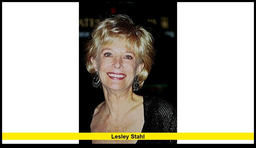 Lesley Stahl: A Closer Look at Her Latest Interview, Influence, and ...