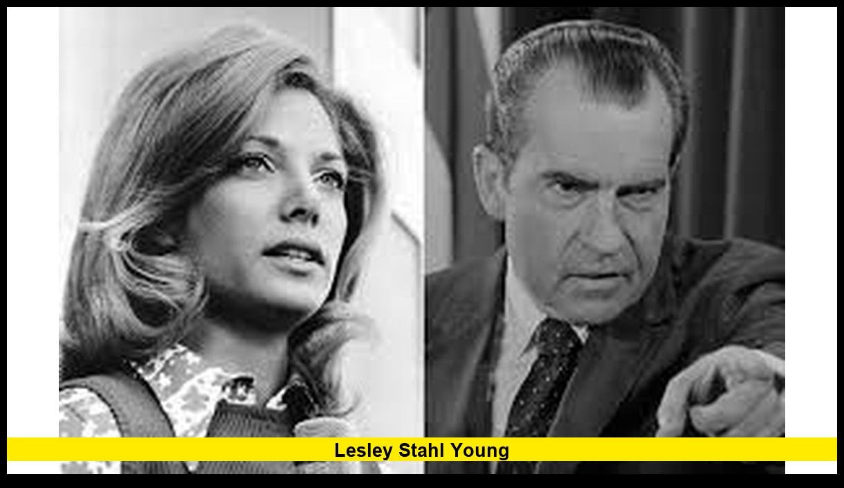 Lesley Stahl Young: A Deeper Look at the Early Career That Fueled a ...