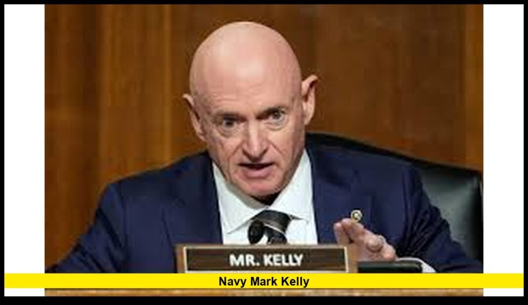 Navy Mark Kelly Review Intensifies as Pentagon Weighs Response to ...