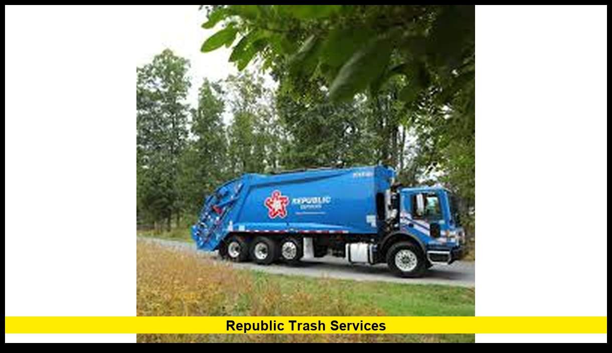 Republic Trash Services and the Backbone of Modern Waste Management in ...