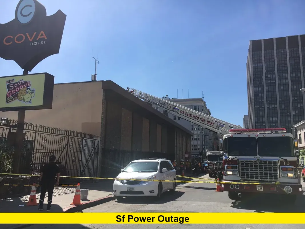 SF Power Outage Leaves San Francisco Reeling as Tens of Thousands Face ...