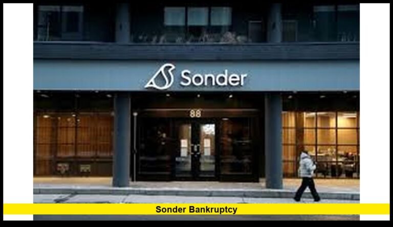 Sonder bankruptcy: How the Collapse Unfolded and What Happened Next