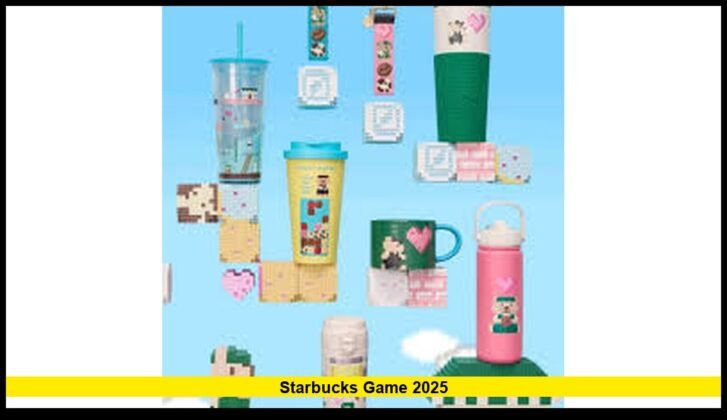 Starbucks Game 2025: Full U.S. Overview of the New Holiday Promotion