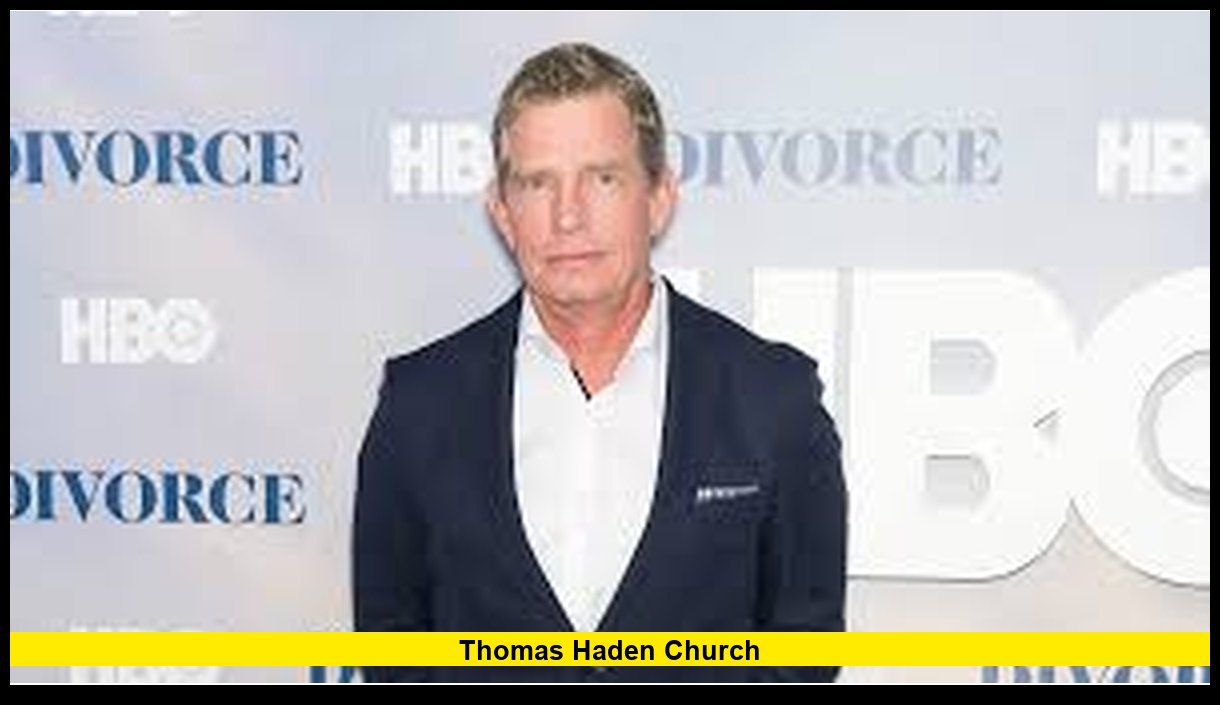 thomas haden church commands late-2025 attention with Netflix mystery ...