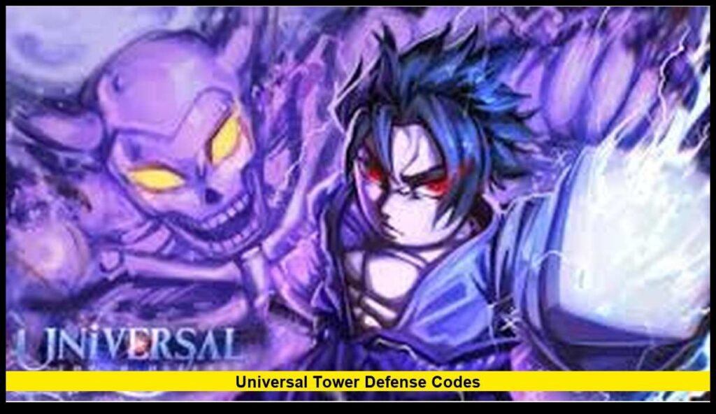 Universal Tower Defense Codes: Active Rewards, How to Redeem, and Smart ...