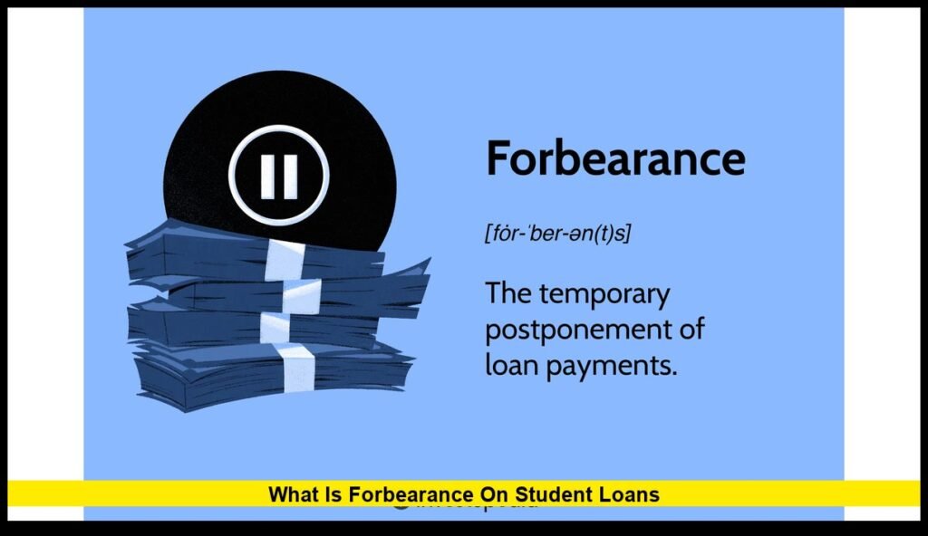 What Is Forbearance on Student Loans and Why It Matters for Borrowers Today