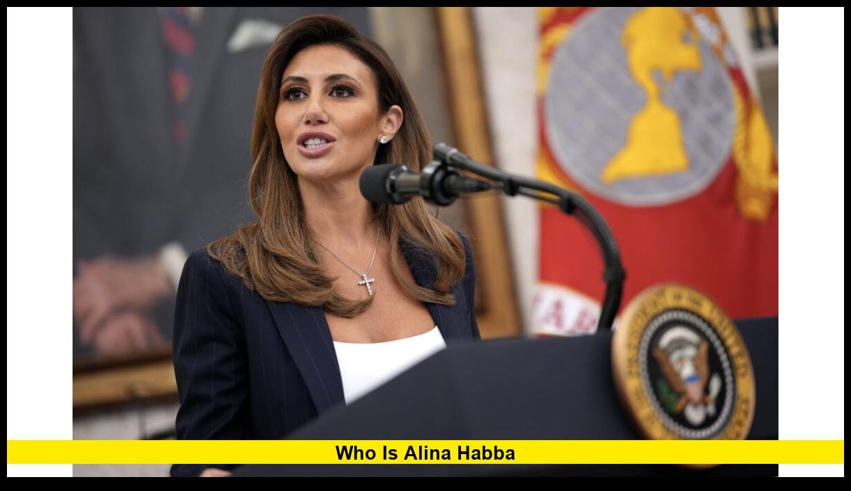 Who Is Alina Habba: A Comprehensive Profile and Latest Developments