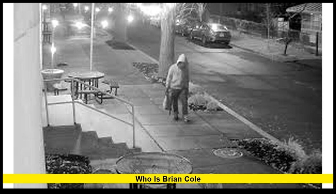 Who is Brian Cole: Arrest in Jan. 6 Pipe-Bomb Case Brings New Clarity