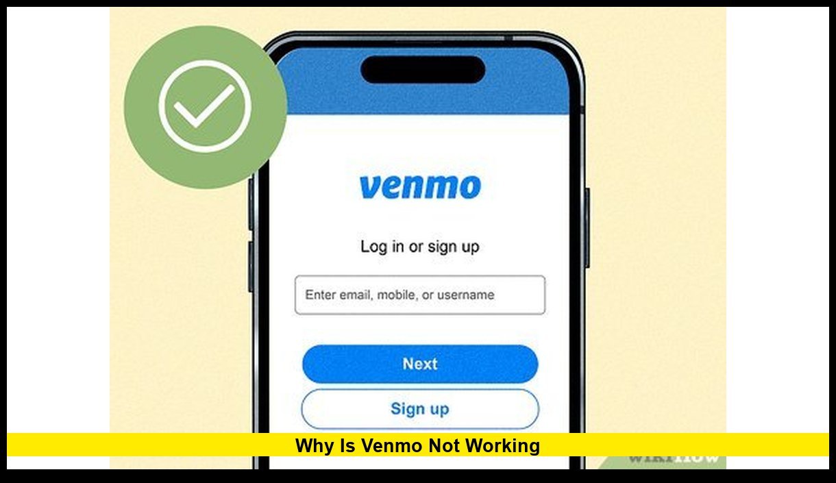 Why Is Venmo Not Working — Full Update on Today’s Nationwide Disruption