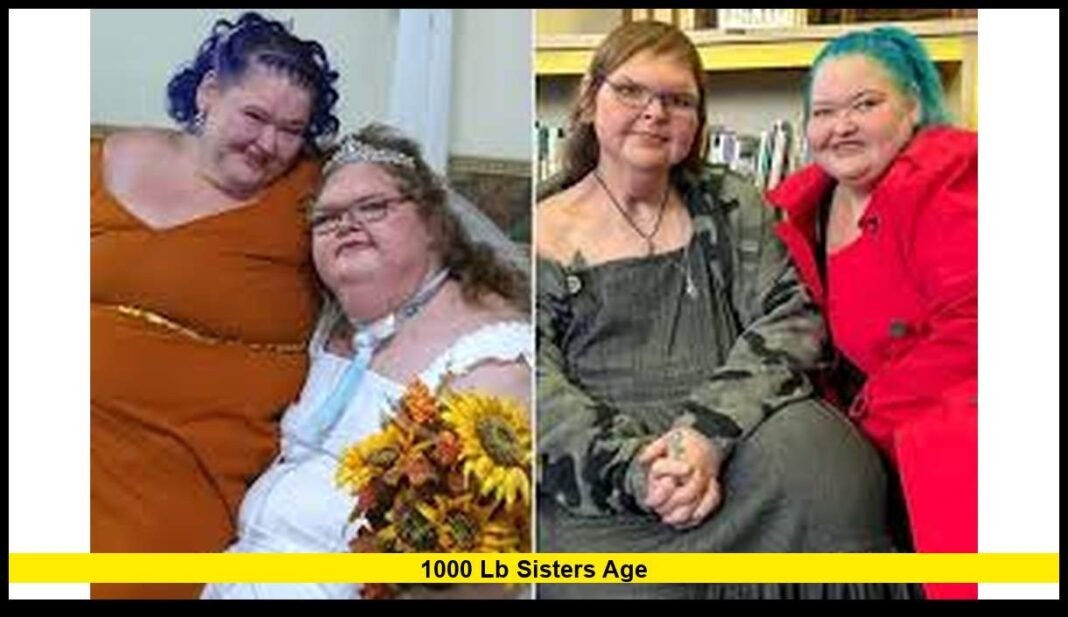 1000 lb sisters age: A Clear Look at How Old the TLC Stars Are in 2026