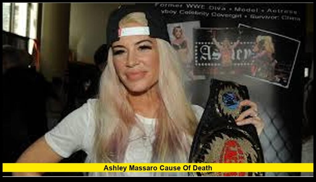 Ashley Massaro Cause of Death: What Is Known About the WWE Star’s Passing