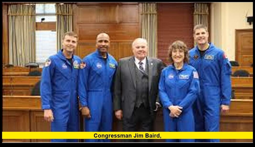 Congressman Jim Baird: Current Role, Recent Developments, and His Path ...