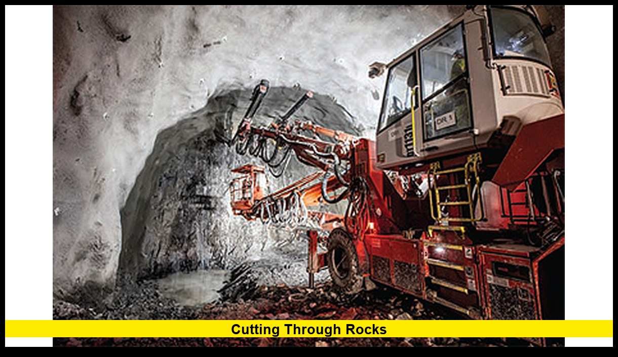 Cutting Through Rocks: The 2026 Technology Driving Mining, Construction ...