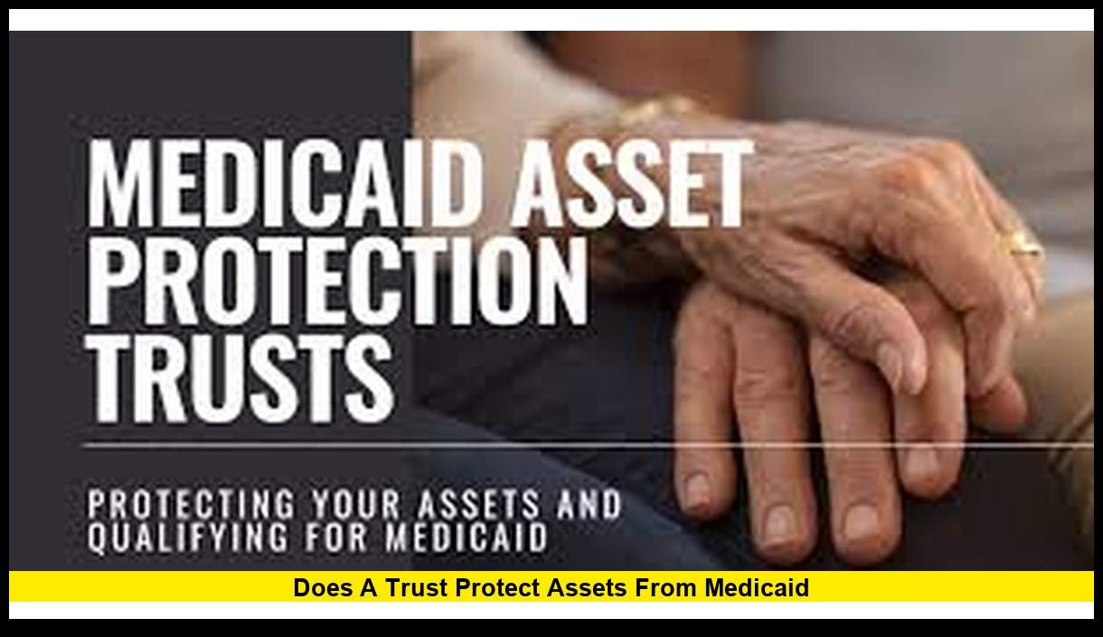 Does a Trust Protect Assets From Medicaid? What Every U.S. Family Needs ...
