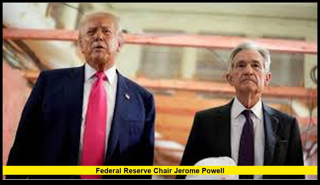 Federal Reserve Chair Jerome Powell: Steering U.S. Monetary Policy ...