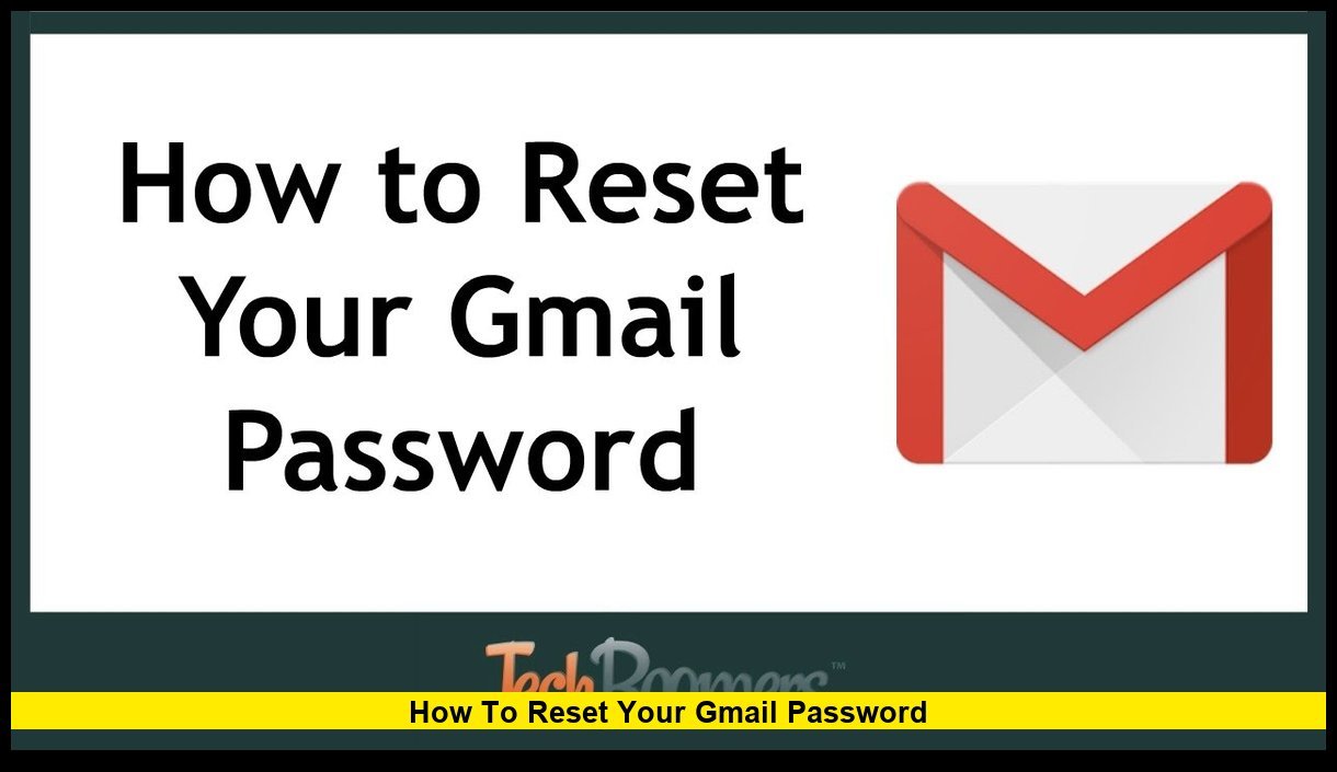 How to Reset Your Gmail Password: Complete 2026 Guide for U.S. Users