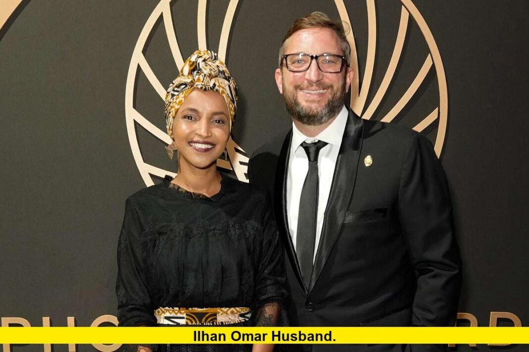 Ilhan Omar Husband: Inside Tim Mynett’s Life, Career, and the Latest ...