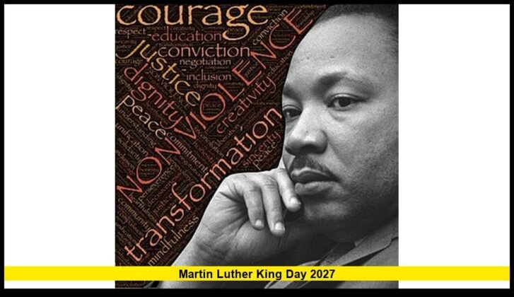 Martin Luther King Day 2027: Honoring a Legacy of Hope, Equality, and ...