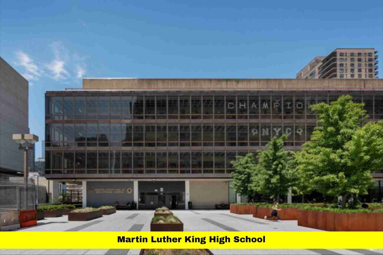 Martin Luther King High School: A Complete Exploration of Academics ...